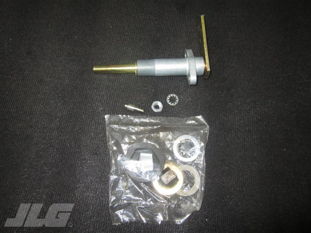 PIVOT ARM & SHAFT ASSEMBLY | MJ Equipment