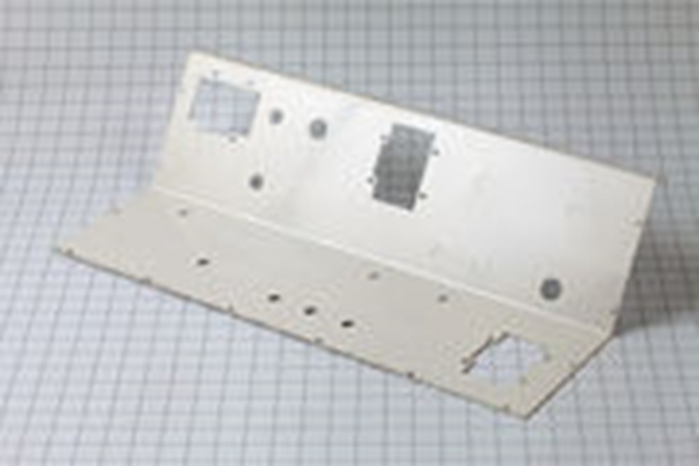 PLATE, CONSOLE BOX | MJ Equipment