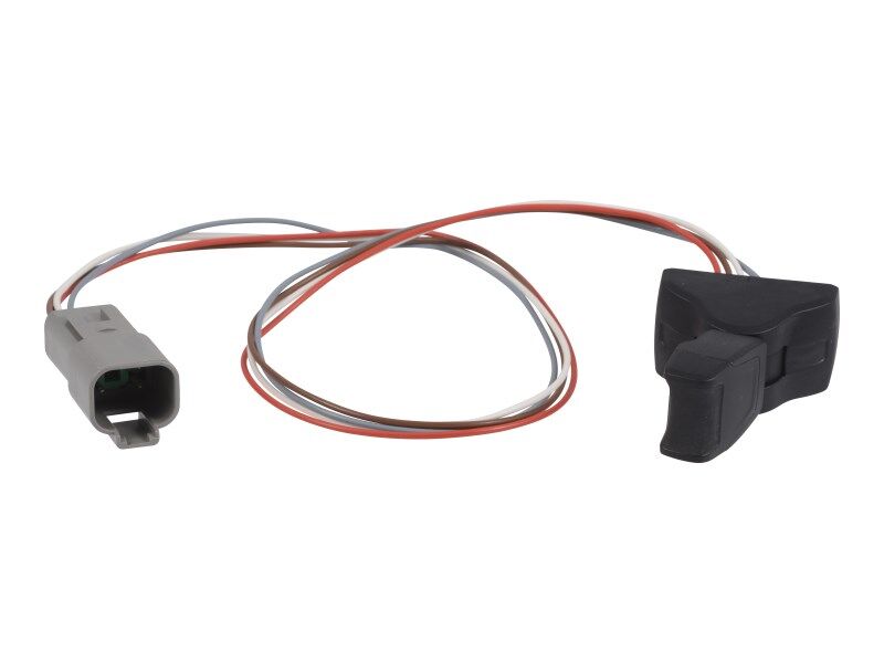 CONTROL,FINGERTIP JOYSTICK - JLG® Telehandler, Outrigger Fingertip ...