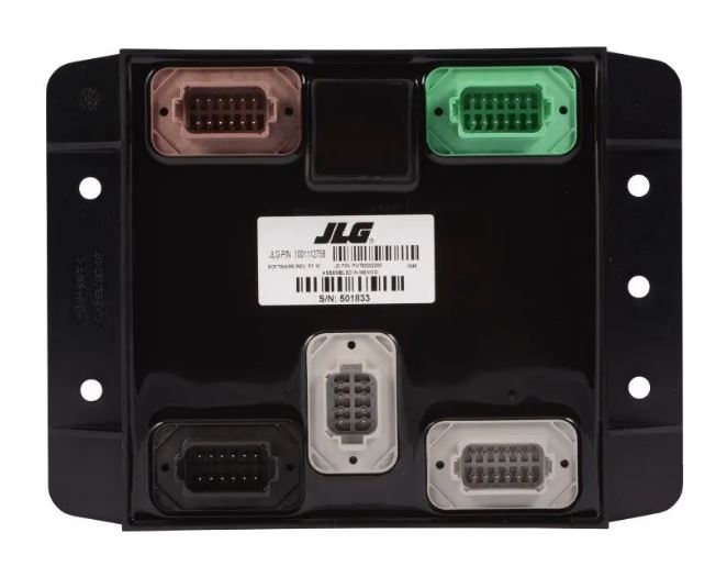 CONTROL,ASSY,CHASSIS MODULE 3 | MJ Equipment