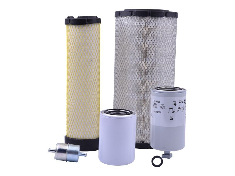 KIT(SERVICE), 250 HR FILTER | MJ Equipment