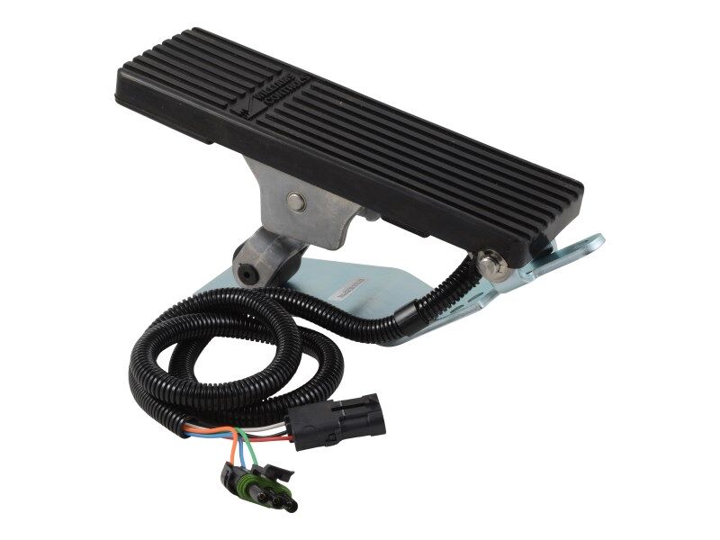 PEDAL, FOOT THROTTLE ELECTRIC - | MJ Equipment