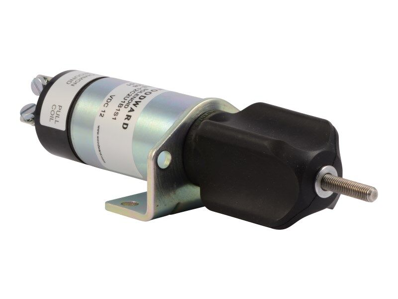 RELAY,SOLENOID CHOKE/THROTTLE | MJ Equipment