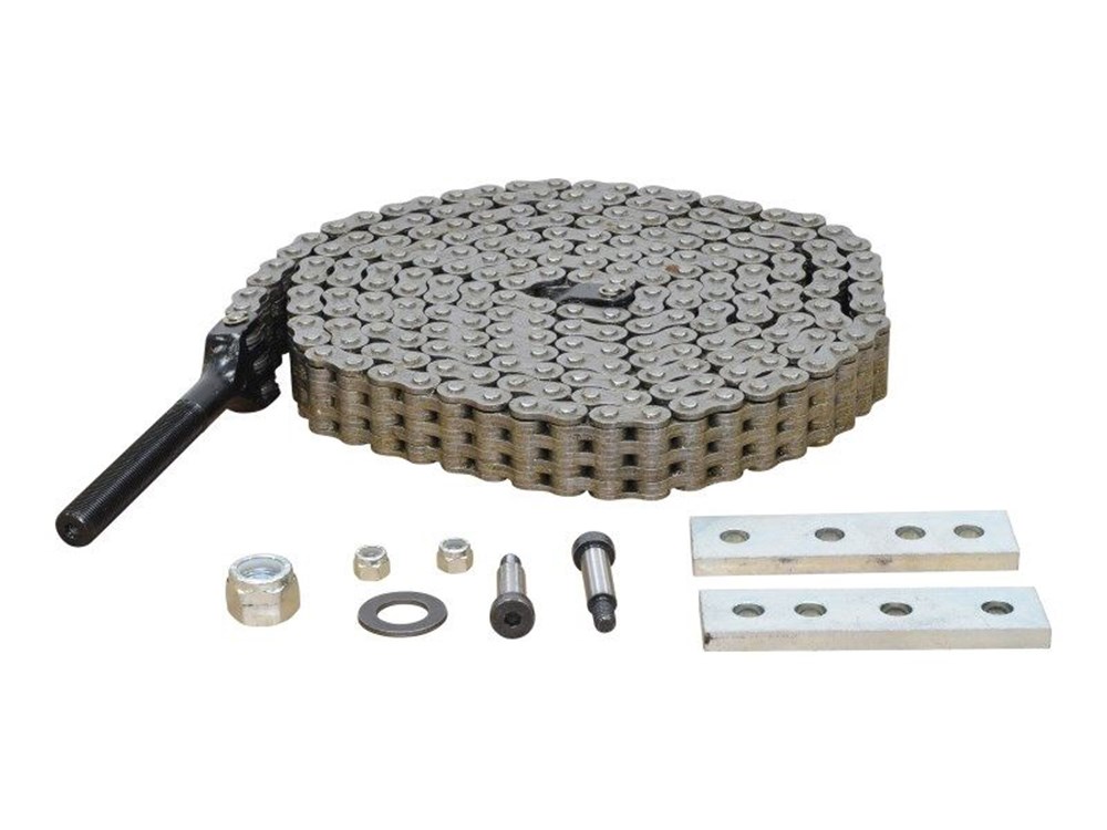 SERVICE KIT RETRACT CHAIN ASSY | MJ Equipment