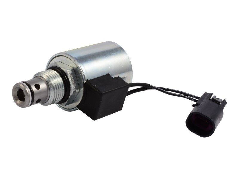 SOLENOID VALVE ASSY 2 WAY NC 1 | MJ Equipment