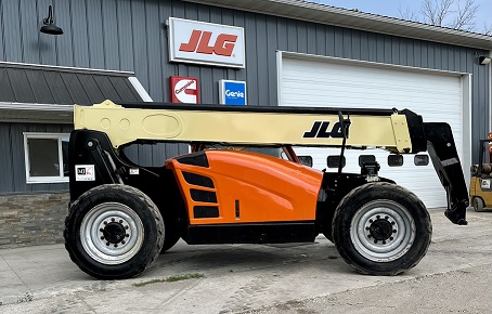 2016 JLG Telehandler 642 for sale in Wisconsin | MJ Equipment