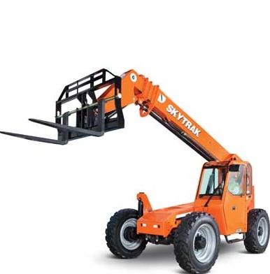 Telehandler Rental in Wisconsin | SkyTrak & JLG Telehandler Rental | MJ ...