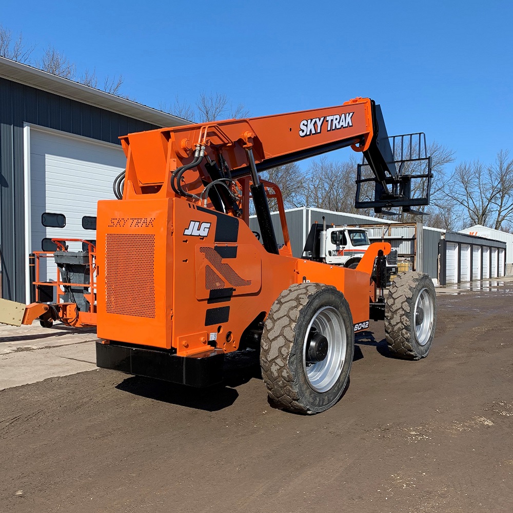 2013 Skytrak JLG Telehandler 6042 MJ Equipment 2013 Skytrak JLG Telehandler 6042 MJ Equipment